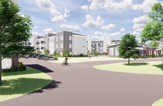 Lofts at Fox Ridge For Rent in Raymore, MO | ForRent.com