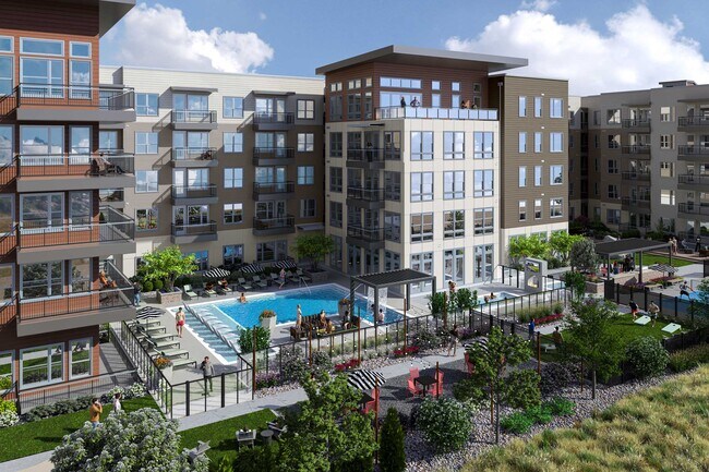 Alexan Montview Plaza Apartments - Aurora, CO | ForRent.com
