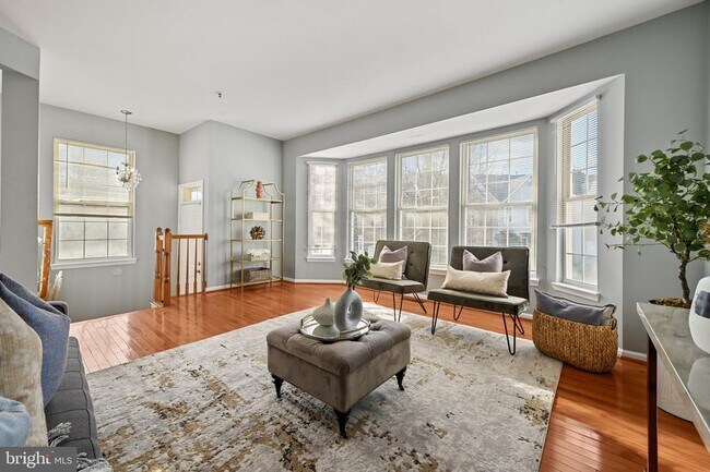 12106 Quilt Patch Ln Townhome - Townhome Rental in Bowie MD | ForRent.com