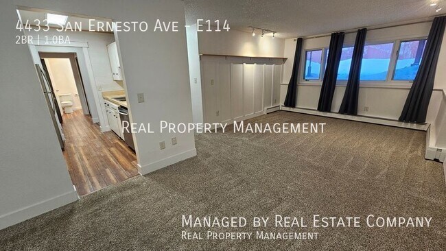 Two Bedroom Condo w/ Carport and Secure Entry Unit E114 - Condo for ...