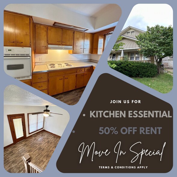 4414-4416 Kenneth Ave Unit Unit 4414 - Apartment for Rent | Dayton, OH ...