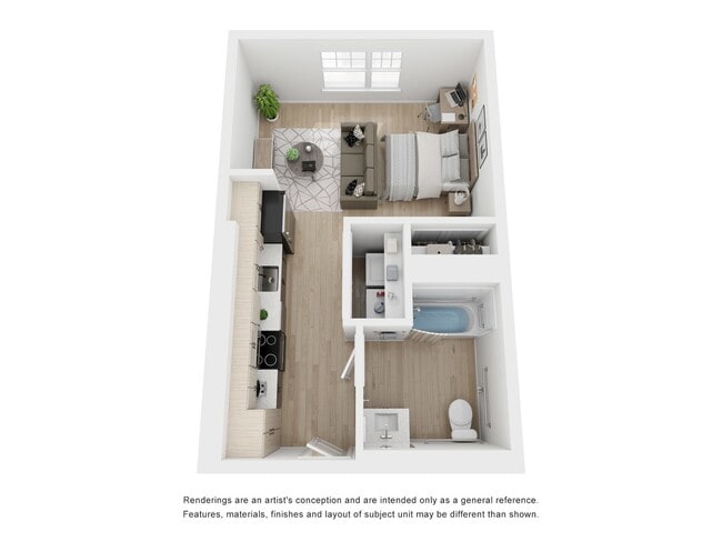 Fieldstone - Slate Undergraduate Housing Apartments - Amherst, MA ...