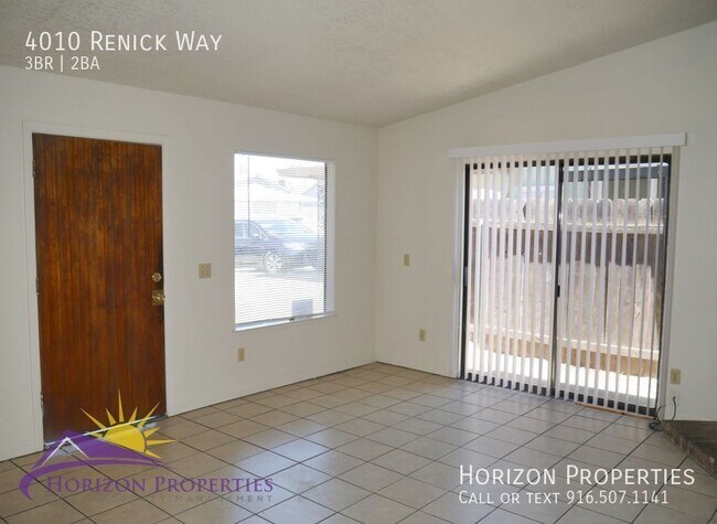 Open 3 Bed 2 Bath 1,018 Sq. Ft. North High... - House Rental in North ...