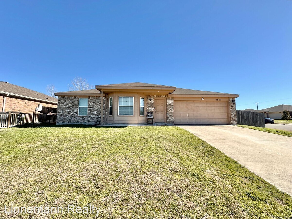 4 br, 2 bath House - 3612 Del Mar Ct Rental - House Rental in Killeen ...