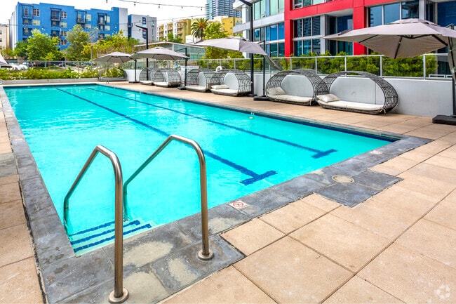 Spire San Diego Apartments - San Diego, CA | ForRent.com