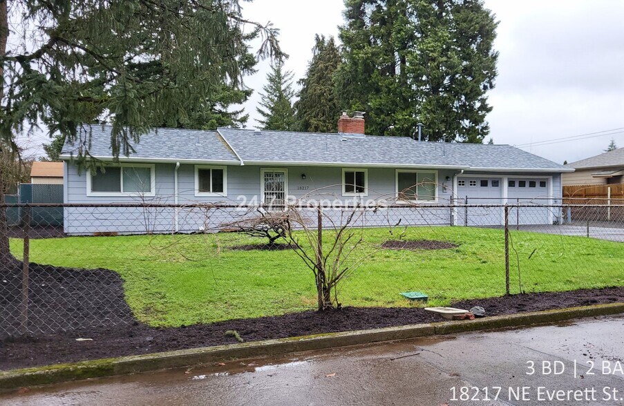 18217 NE Everett St - House for Rent in Portland, OR | ForRent.com