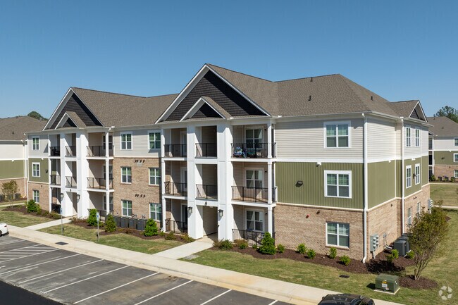 South Pointe at Wayside Apartments - Raeford, NC | ForRent.com