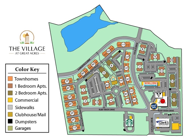 The Village at Great Acres Apartments - Lexington, KY | ForRent.com