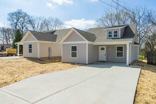 1022 Bales St - House Rental in Gallatin, TN | ForRent.com