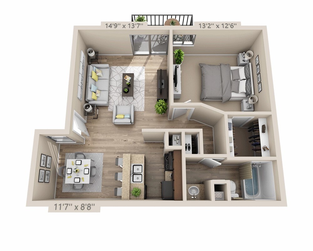 Addison Apartments at the Park - Addison, TX | ForRent.com
