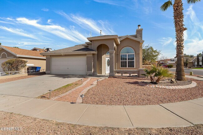 1700 Charlie Smith Dr - House Rental in El Paso, TX | ForRent.com