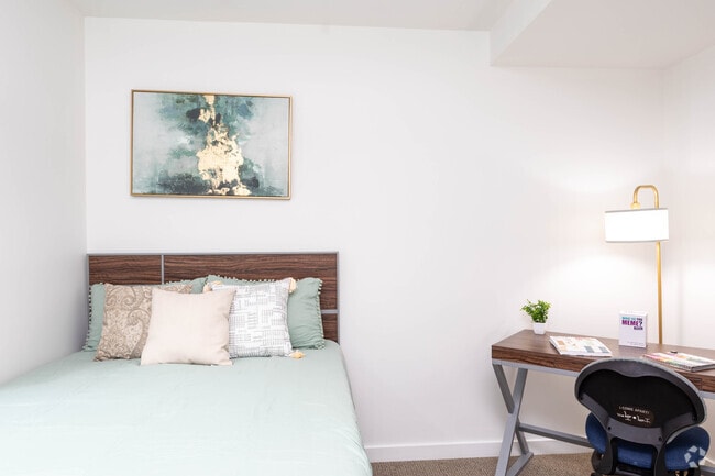 Johns Hopkins University - Homewood Campus | Off-Campus Housing Search