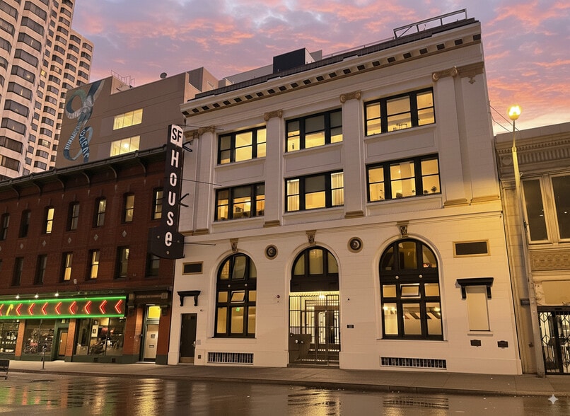 Apartamentos en renta tipo estudio en San Francisco CA | ForRent.com