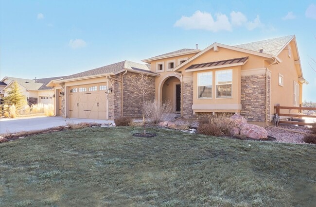 Amazing home in Forest Lakes, Monument on ... - House Rental in ...