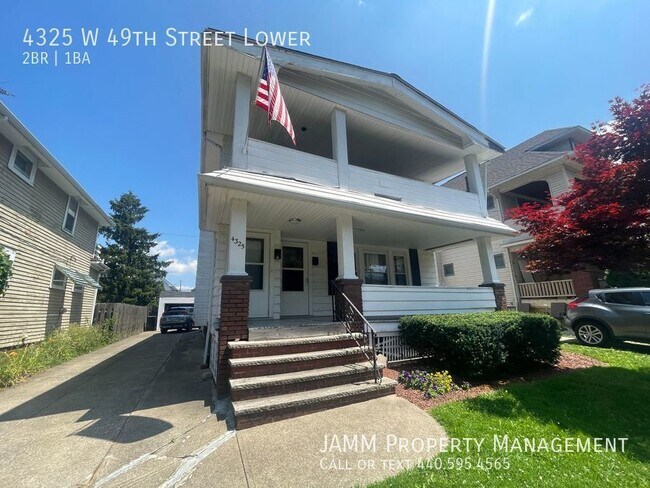 2bedroom Duplex Lower unit in Cleveland! - House Rental in Cleveland ...