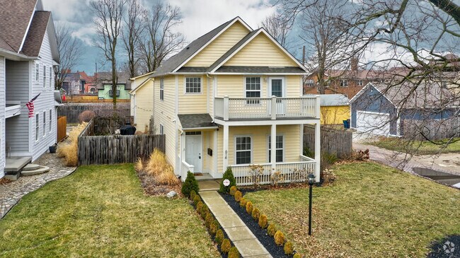 Houses for Rent in Indianapolis IN - 903 Houses | ForRent.com