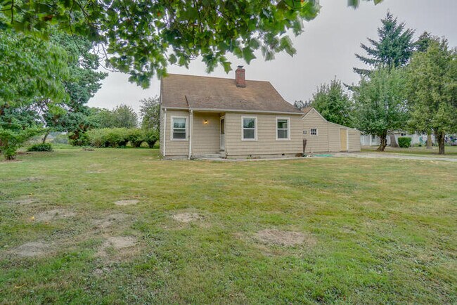 FOUR BEDROOM CHARMER IN WEST LONGVIEW - House Rental in Longview, WA ...