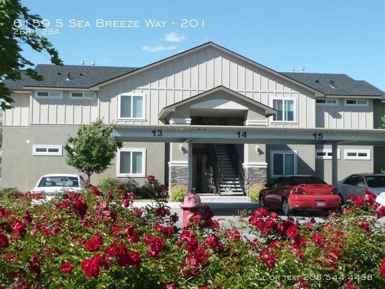 6159 S Sea Breeze Way Unit 201 - Apartment for Rent | Boise, ID ...