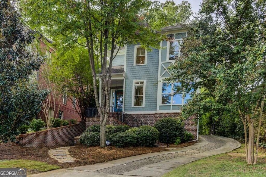 208 Clarion Ave - House for Rent in Decatur, GA | ForRent.com