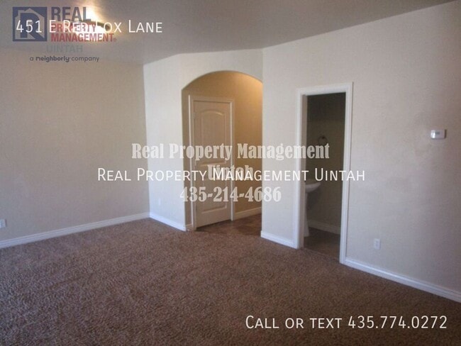 451 E Red Fox Ln Off-Campus Housing, Vernal, UT