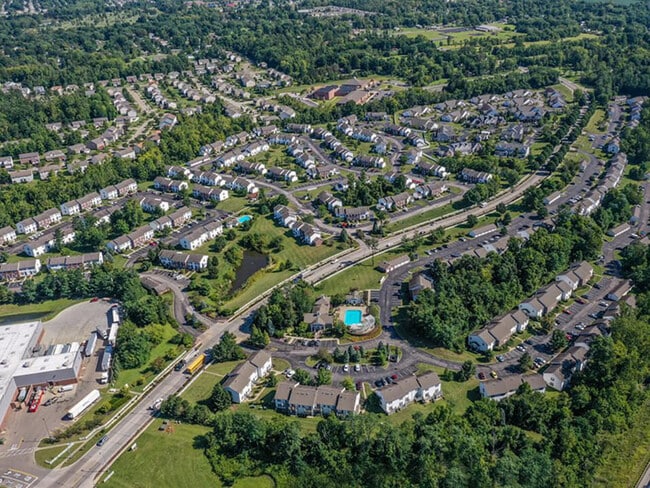 Creekside At Taylor Square Apartments For Rent in Reynoldsburg, OH ...