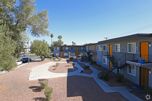 Vibe Apartments - Las Vegas, NV | ForRent.com
