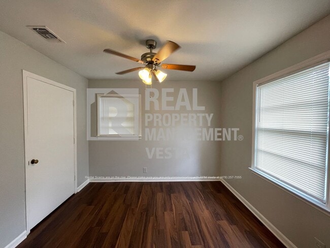 Solidly Built Four Bedroom House in Macon - House Rental in Macon-Bibb ...