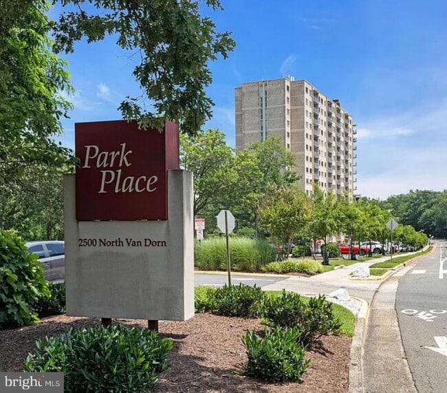 2500 N Van Dorn St Unit 1409 Off-Campus Housing, Alexandria, VA