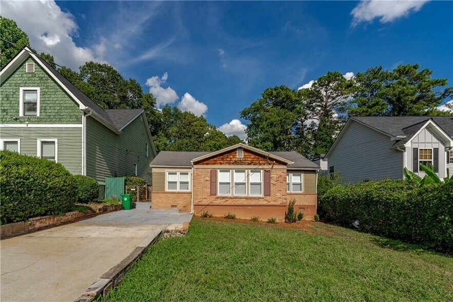 1538 Carter Rd - House for Rent in Decatur, GA | ForRent.com