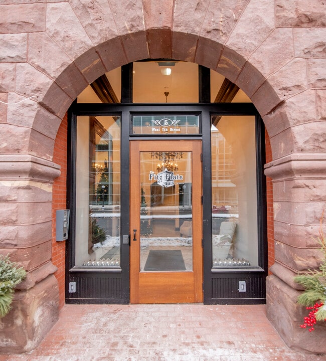 The Fitz Flats Apartments - Saint Paul, MN | ForRent.com