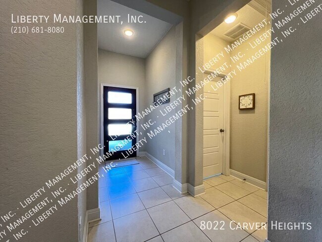 Single Story Home built in 2020 at Waterfo... - House Rental in San ...