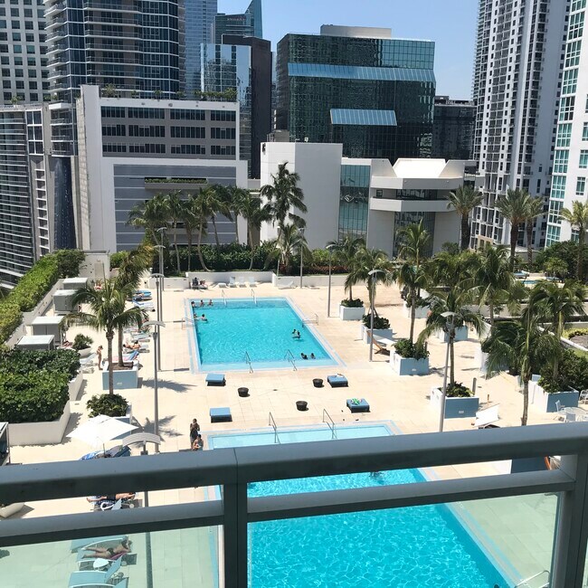 950 Brickell Bay Dr Unit 1509 - Condo for Rent in Miami, FL | ForRent.com