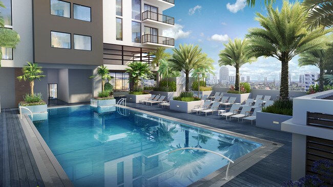 Maizon Brickell Apartments - Miami, FL | ForRent.com