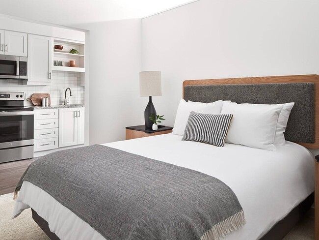 Sentral SoBro Apartments For Rent in Nashville, TN | ForRent.com