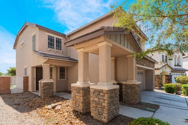 STUNNING 2 STORY HOME IN SIERRA RANCH NEIG... - House Rental in North ...