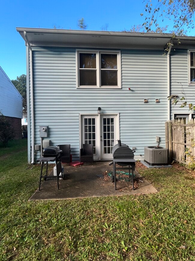 5627 Trafalgar Arch Townhome - Townhome Rental in Portsmouth VA ...