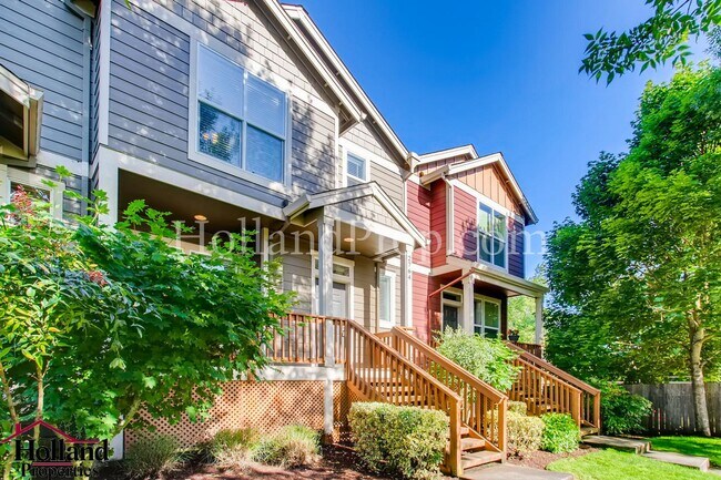 Hillsboro Townhomes For Rent