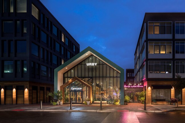 Harrison Urby Apartments - Harrison, NJ | ForRent.com