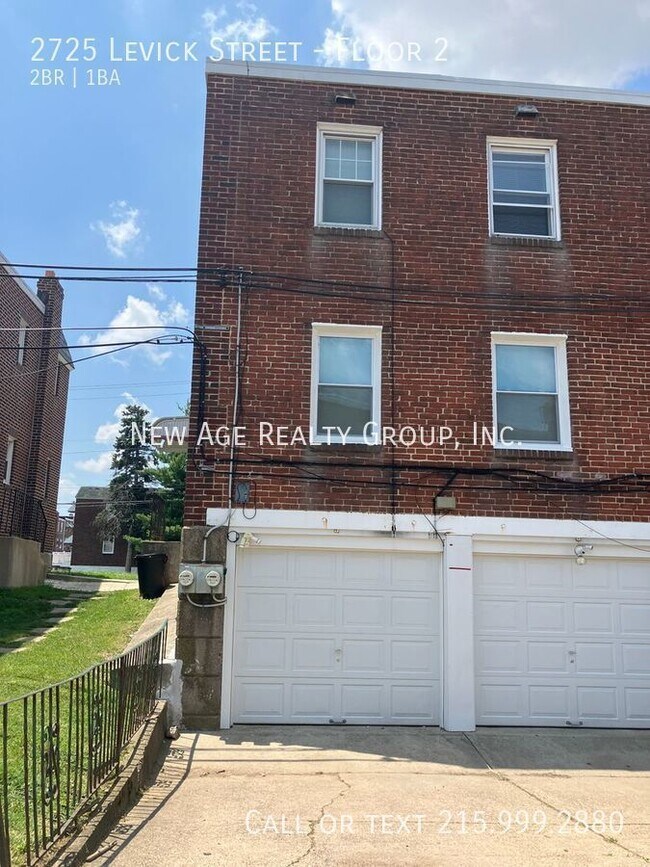 2725 Levick St Unit Floor 2 - Apartment for Rent | Philadelphia, PA ...