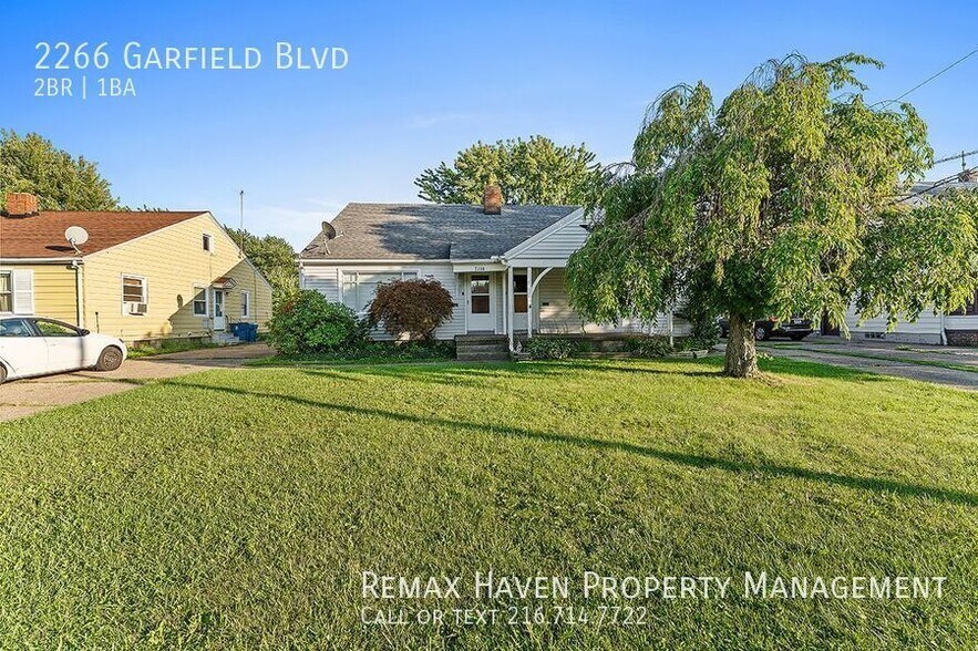 2266 Garfield Blvd - Townhome for Rent in Lorain, OH | ForRent.com