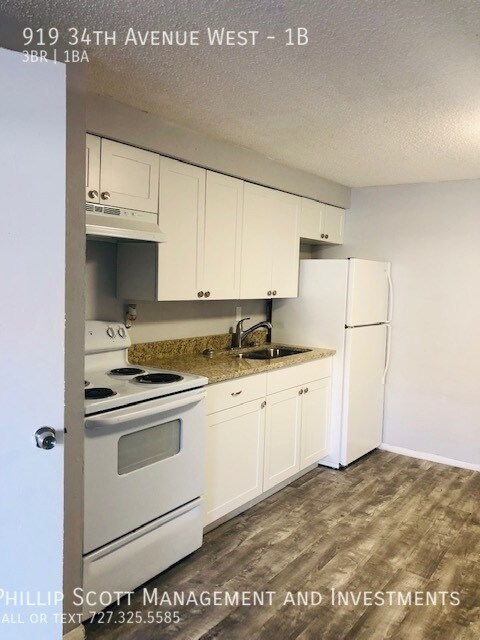 Welcome to The Hudson Point Apartment Homes!! Unit 1B - Bradenton, FL ...