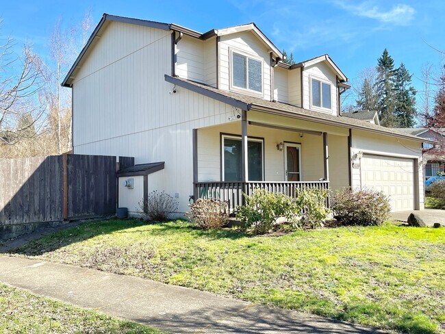 Powellhurst-Gilbert neighborhood 3/2.5 hom... - House Rental in ...