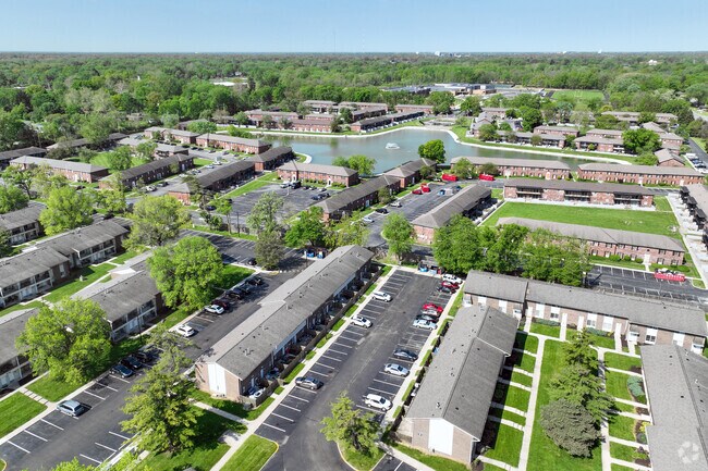 The Hub at Nora Apartments - Indianapolis, IN | ForRent.com