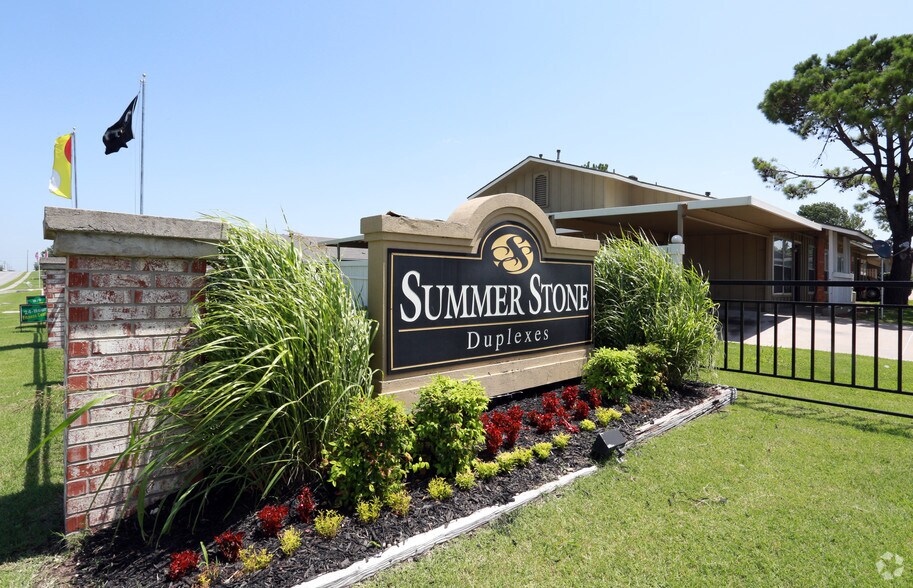 Summerstone Duplexes | Tulsa, OK | Starting at $1,299 | ForRent.com