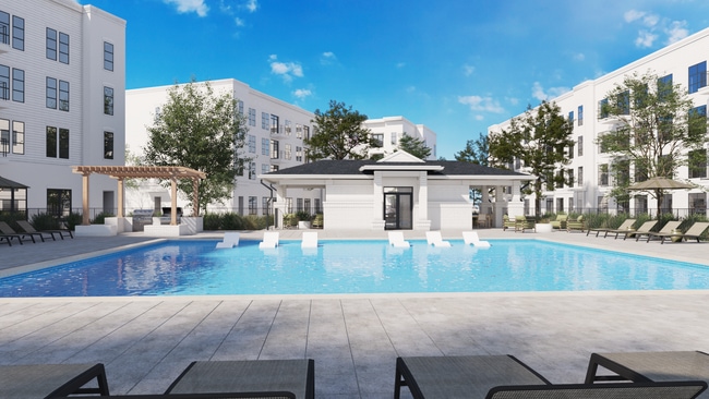 The Taylor Apartments | Auburn University | Off-Campus Housing Search