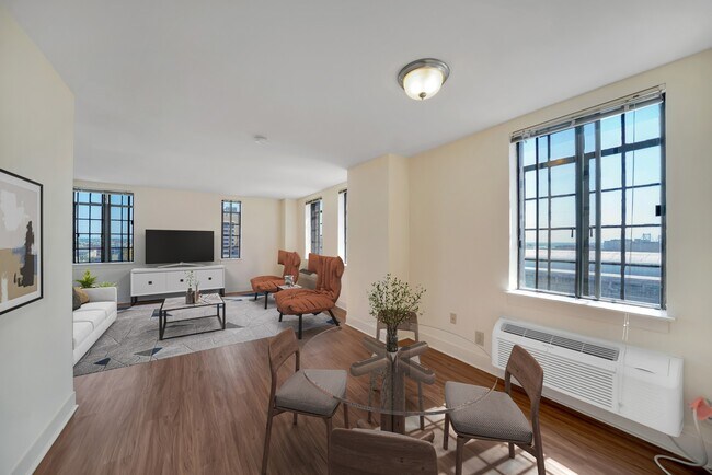 Studio Student Apartments for Rent Near Temple University - Off-Campus ...