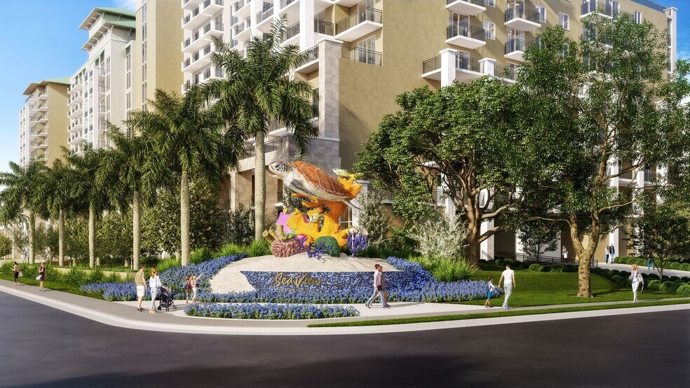 Sea View at Dania | Dania Beach, FL | Starting at $1,975 | ForRent.com