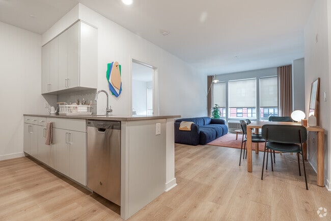 The Agnes Apartments For Rent in Jersey City, NJ | ForRent.com