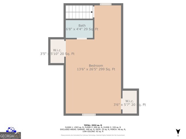 827 Mountain Creek Church Rd NW Rental - House Rental in Monroe, GA ...