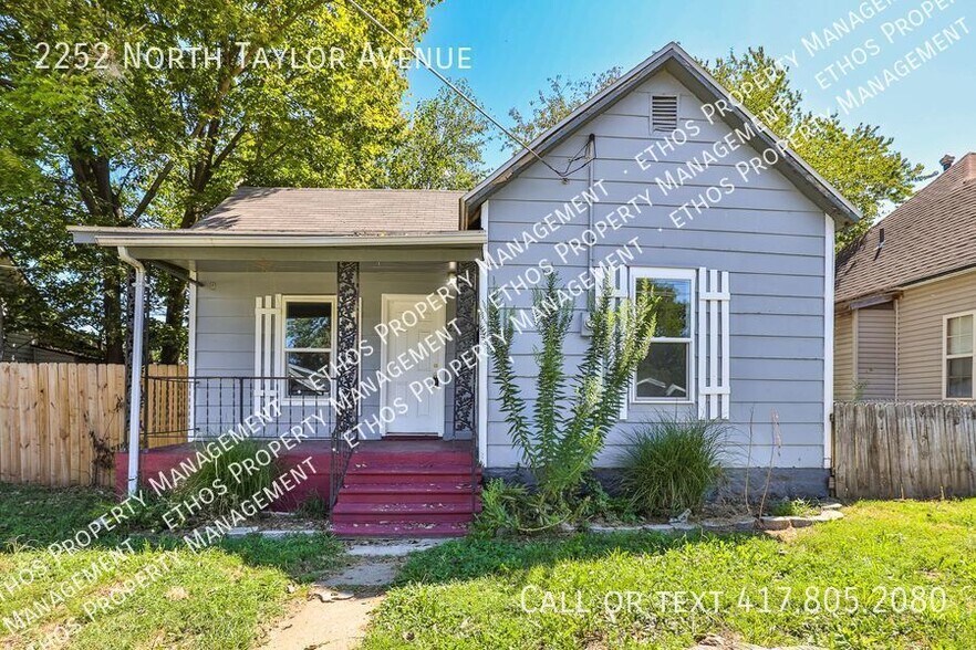 2252 N Taylor Ave - House for Rent in Springfield, MO | ForRent.com